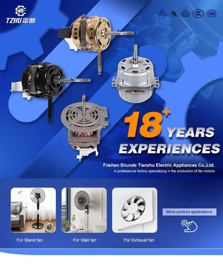 Vendas quentes em Bangladesh Fonte de energia elétrica de 9" de alta ...