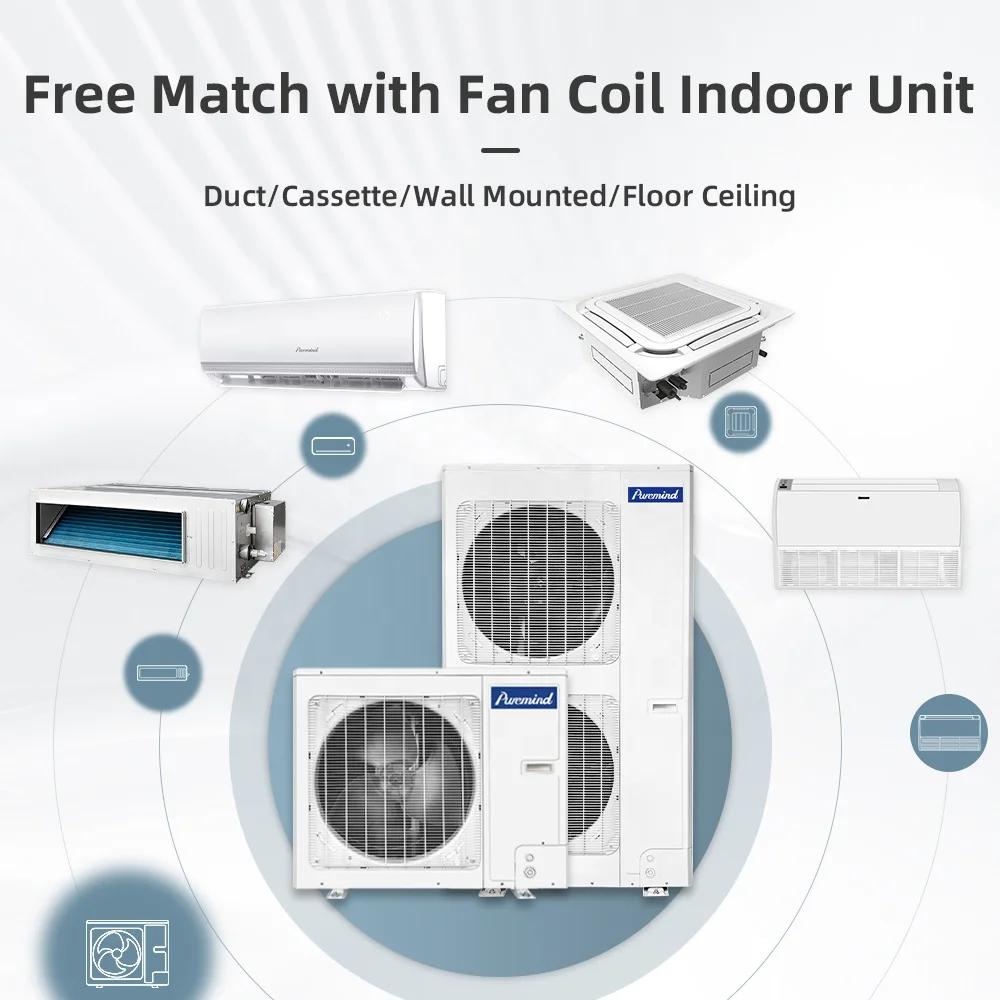 Gree VRF VRV Central Air Conditioning System Inverter Commercial Mulit ...