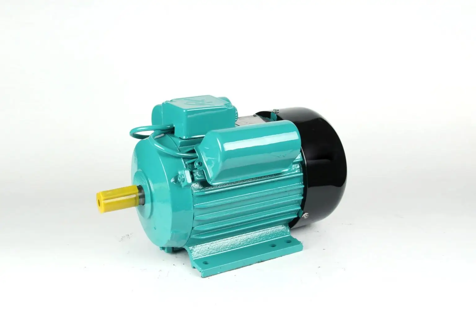 YL-712-4 Series Single Phase Motor 0.37KW 0.5HP 4P 1440RPM Asynchronous Motor Electric Motors ...