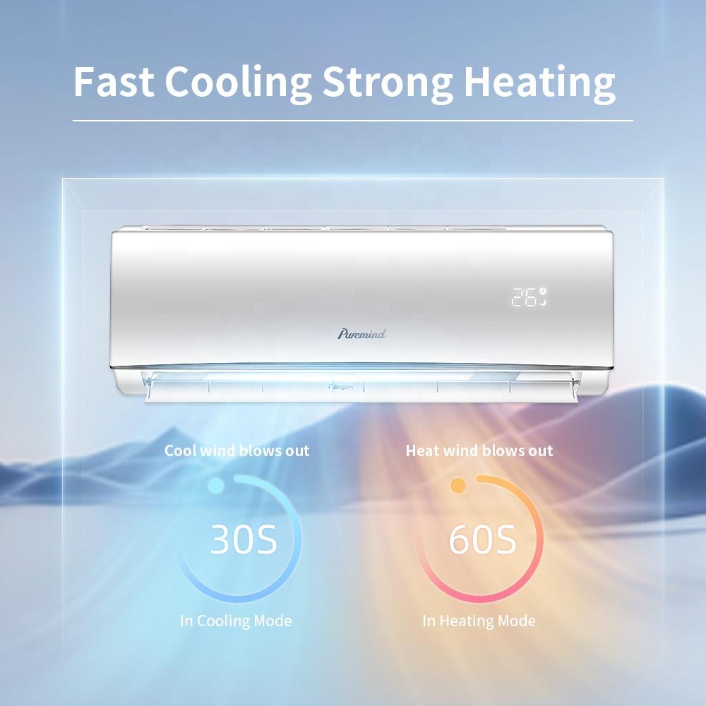 TCL Brand 9000-24000 Btu Home Split System Cooling Only Air ...